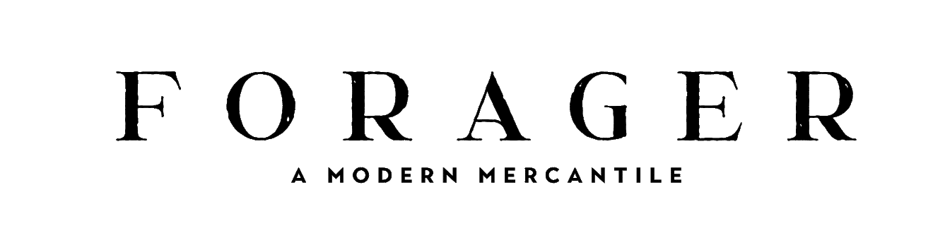 Forager | A Modern Mercantile